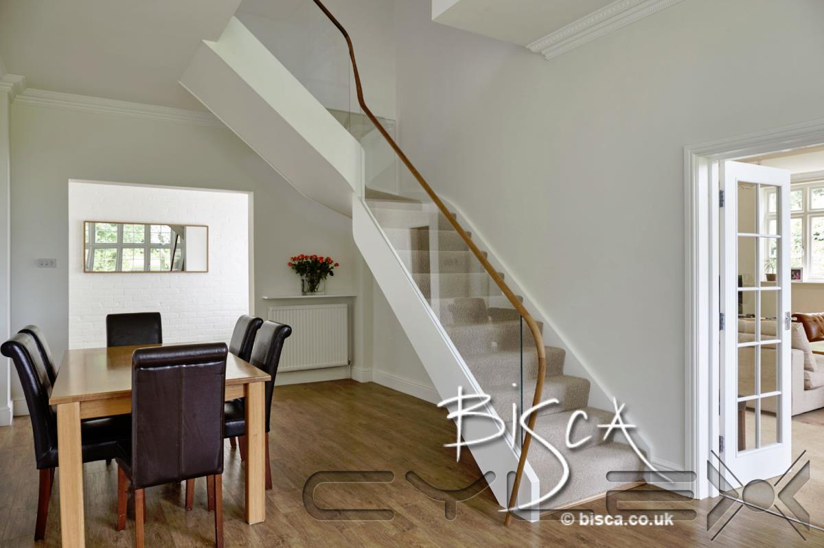 Bisca Bespoke Staircases Limited, York | AI Review Summary