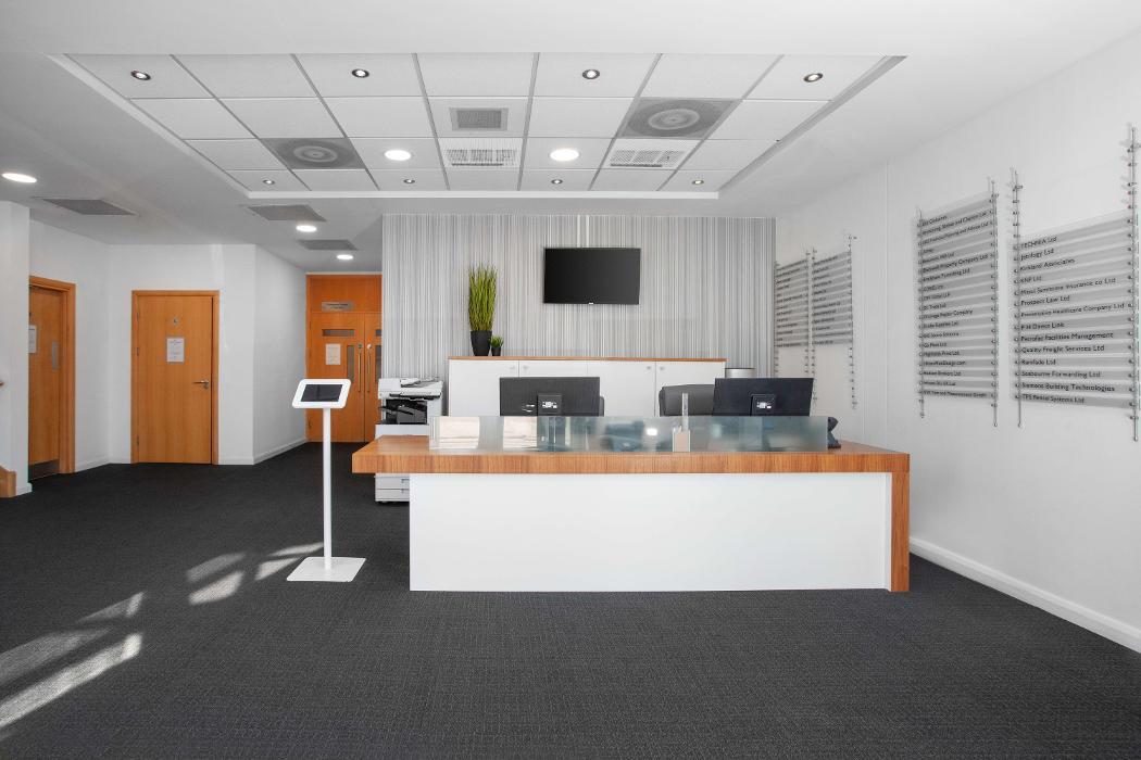 Regus Locations - Cylex Branch Locator