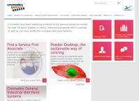 CROMADEX | Coating Specialists, Smethwick