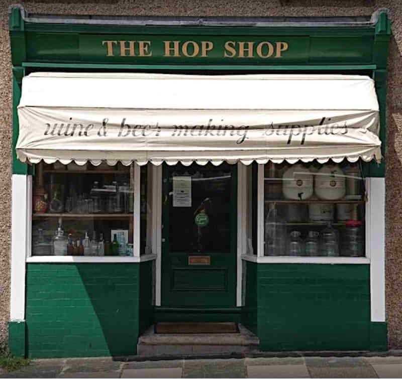 The Hop Shop, Plymouth | AI Review Summary