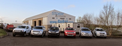 Storm Xccessories | Garages, Swatragh