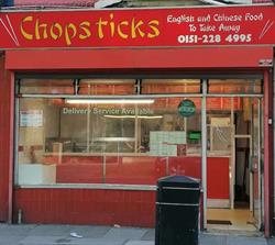 Chopsticks | Fish & Chips Shops, Liverpool
