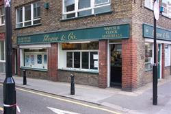 Gleave & Co. Watch Parts UK (No Counter Service, Web Order Collection ...