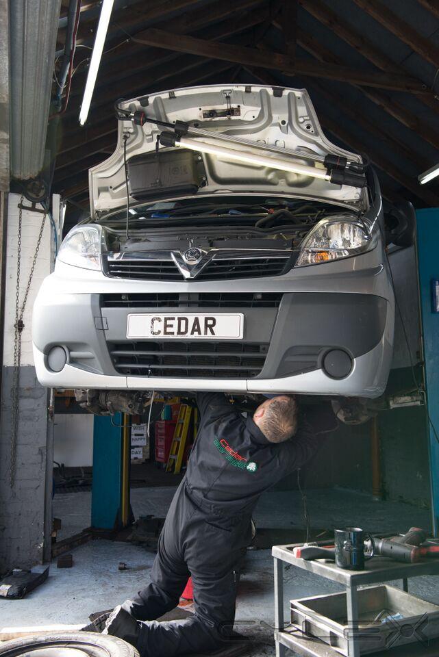 Cedar Garage Ltd, Worthing | AI Review Summary