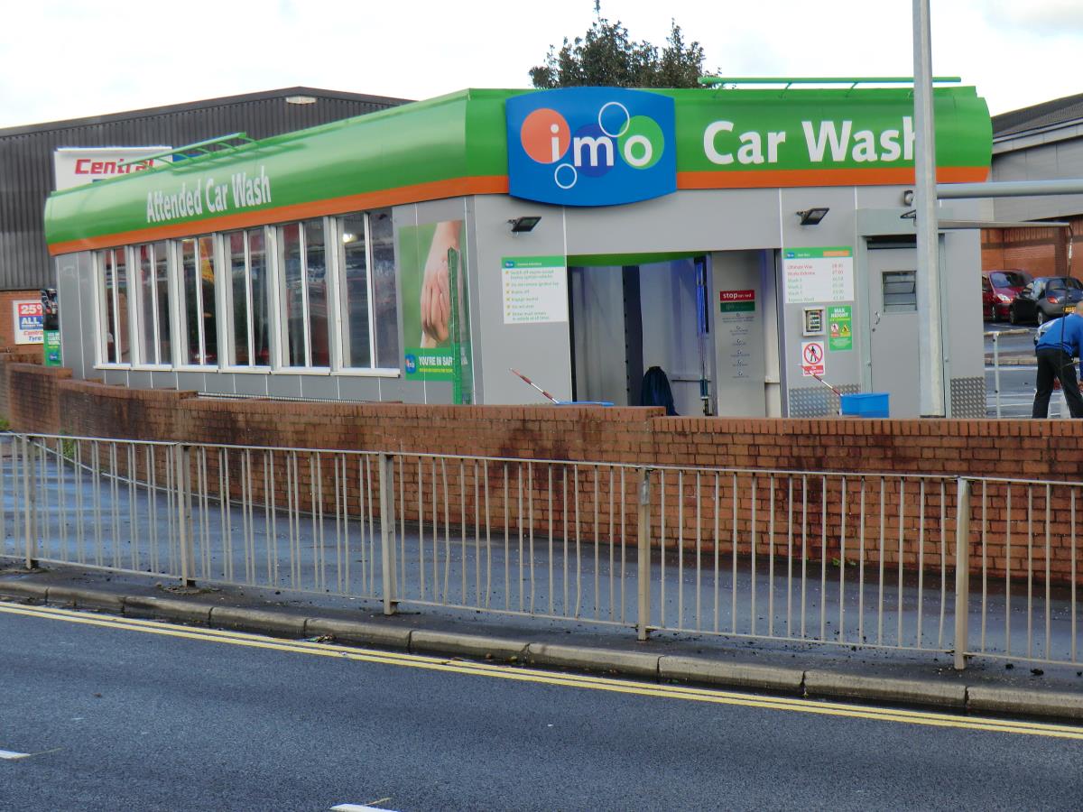 IMO Car Wash, Chorley | AI Review Summary