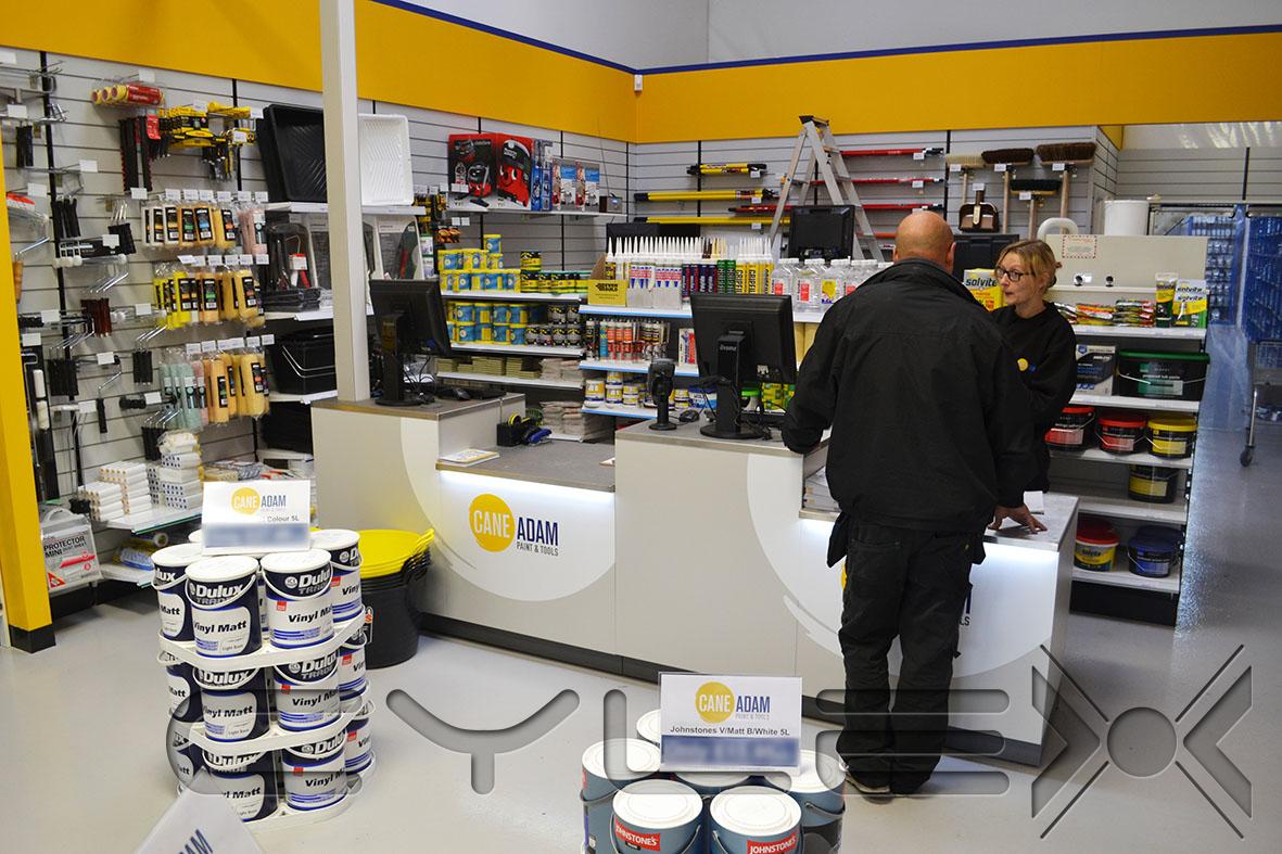 Brewers Decorator Centres, Guildford, Broad Street