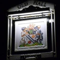 Old Hall | Bars & Pubs, Sandbach