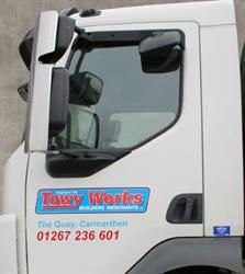 Towy Works, Carmarthen | AI Review Summary