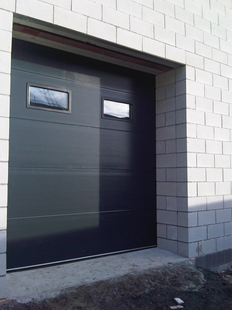 TiltAdor Garage and Industrial Doors, Newtownards | AI Review Summary