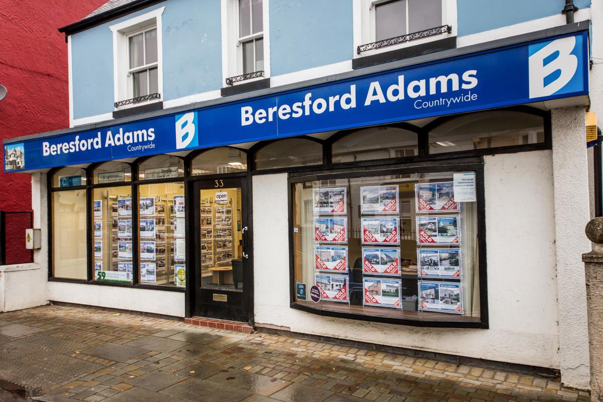 Beresford Adams Estate Agents Ruthin