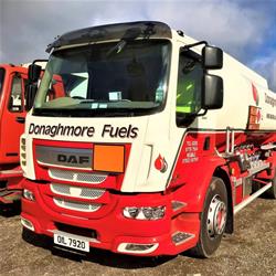 Donaghmore Fuels, Dungannon | AI Review Summary