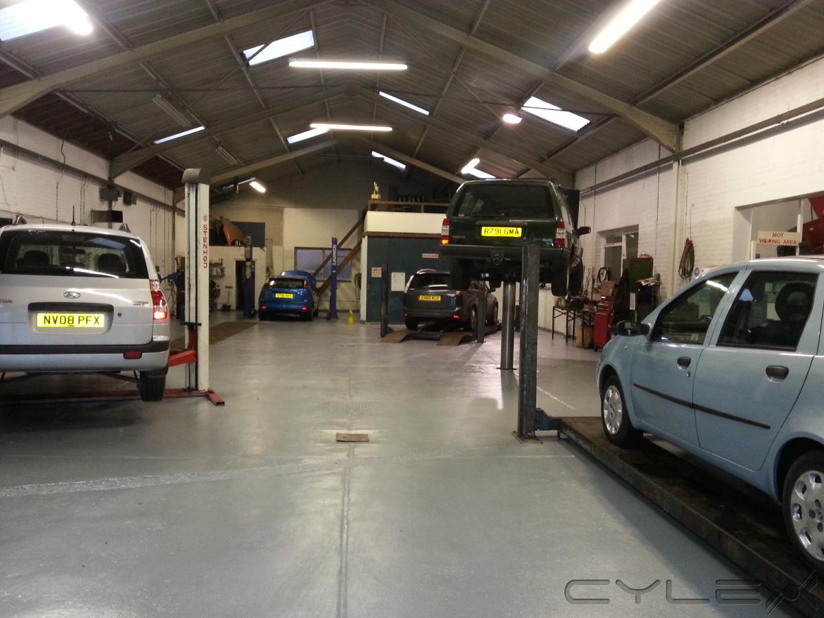 Highfield Garage, Swardeston | AI Review Summary