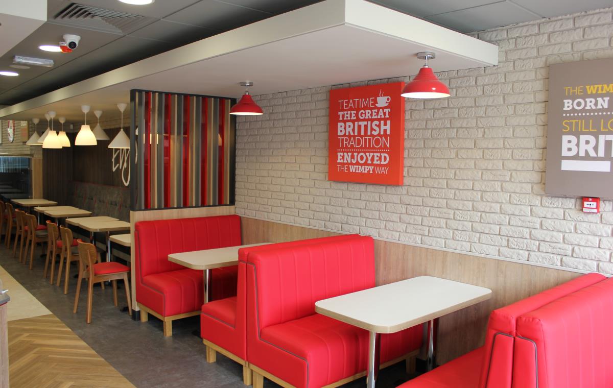 Wimpy restaurants - Cylex Branch Locator