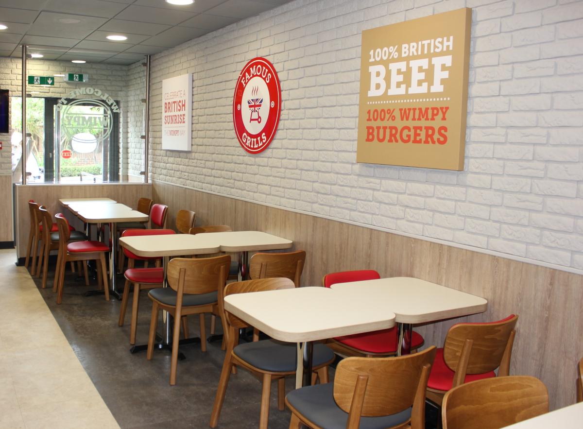 Wimpy restaurants - Cylex Branch Locator