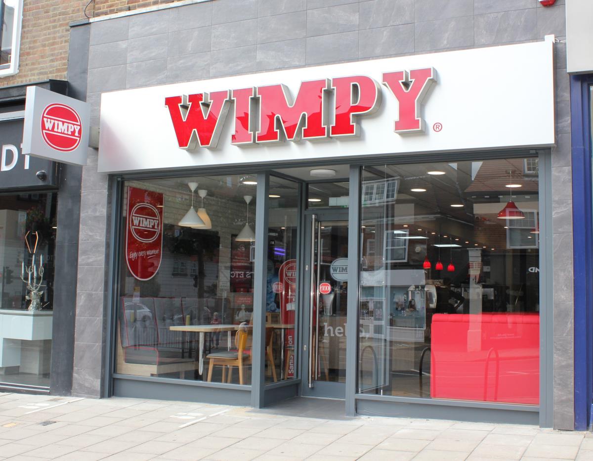 Wimpy restaurants - Cylex Branch Locator