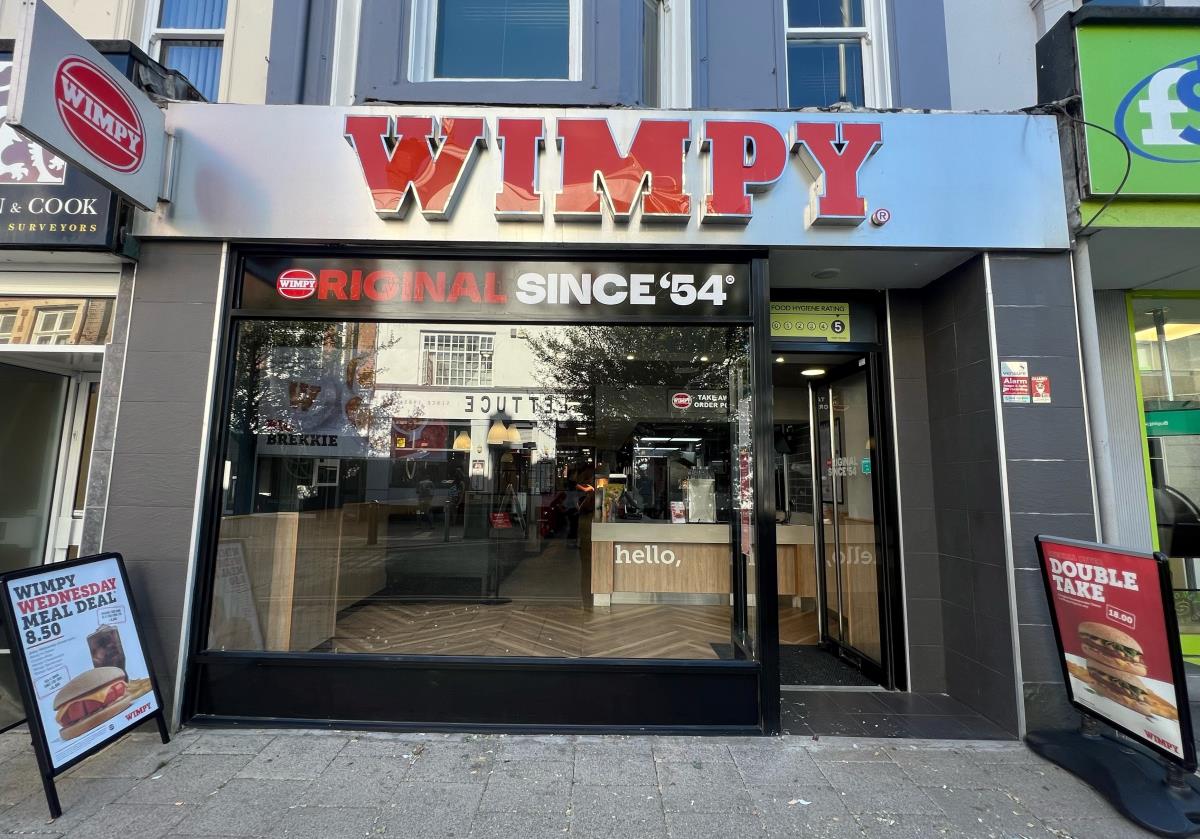 Wimpy restaurants - Cylex Branch Locator