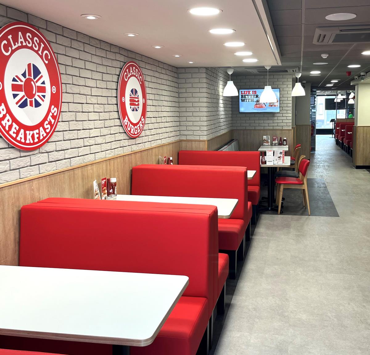Wimpy restaurants - Cylex Branch Locator