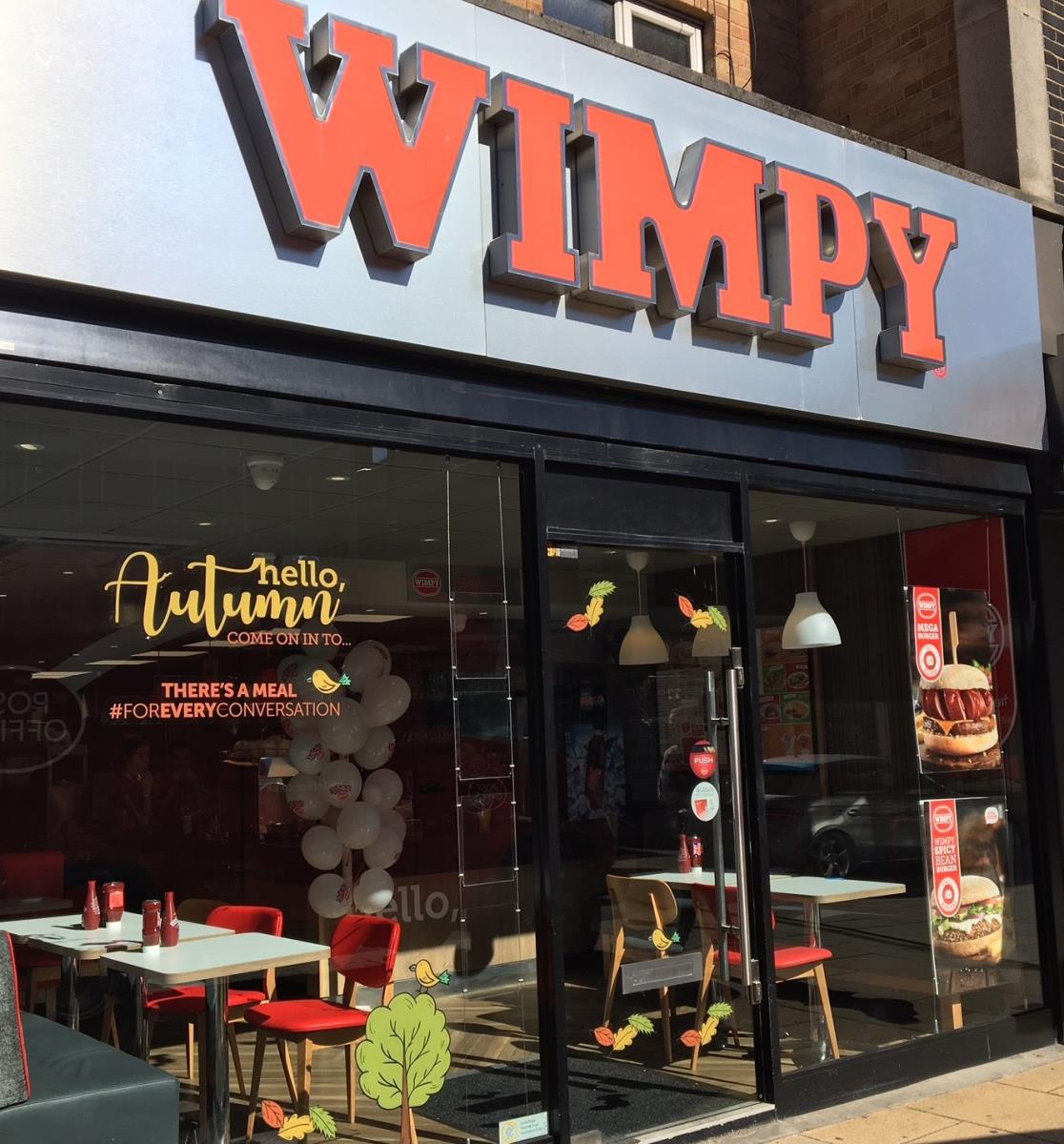 Wimpy restaurants - Cylex Branch Locator
