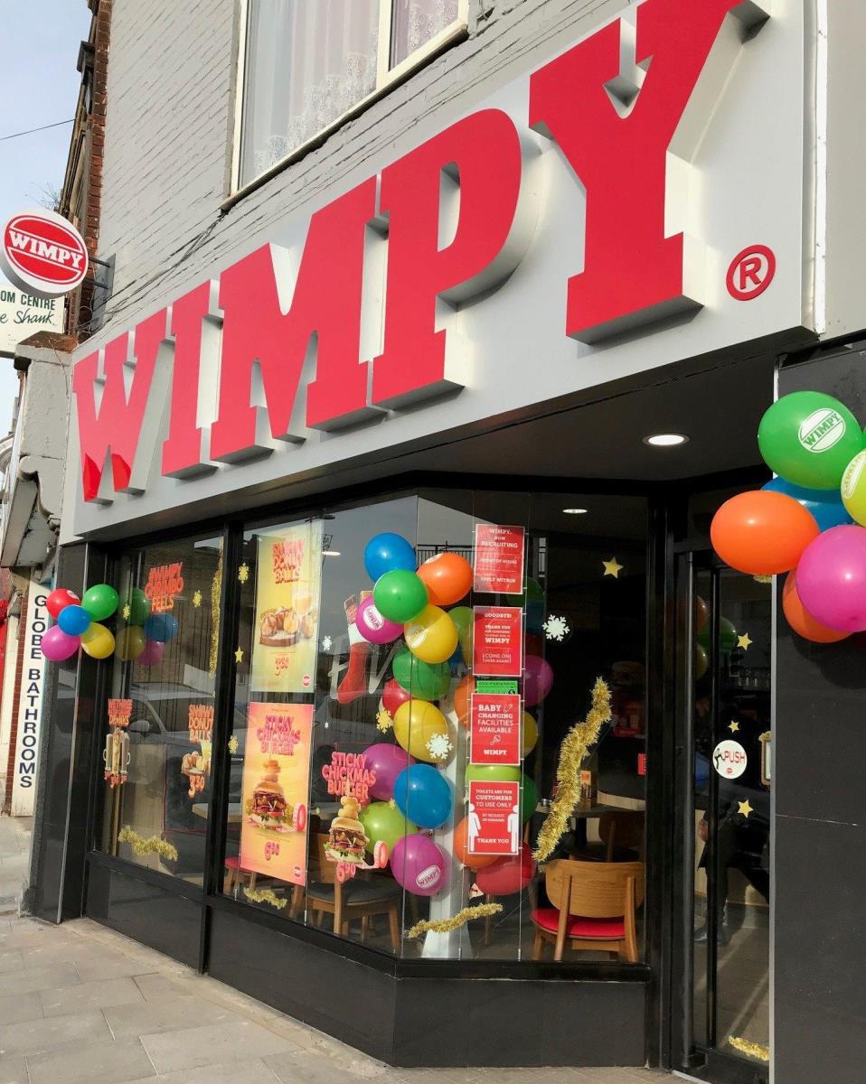 Wimpy restaurants - Cylex Branch Locator