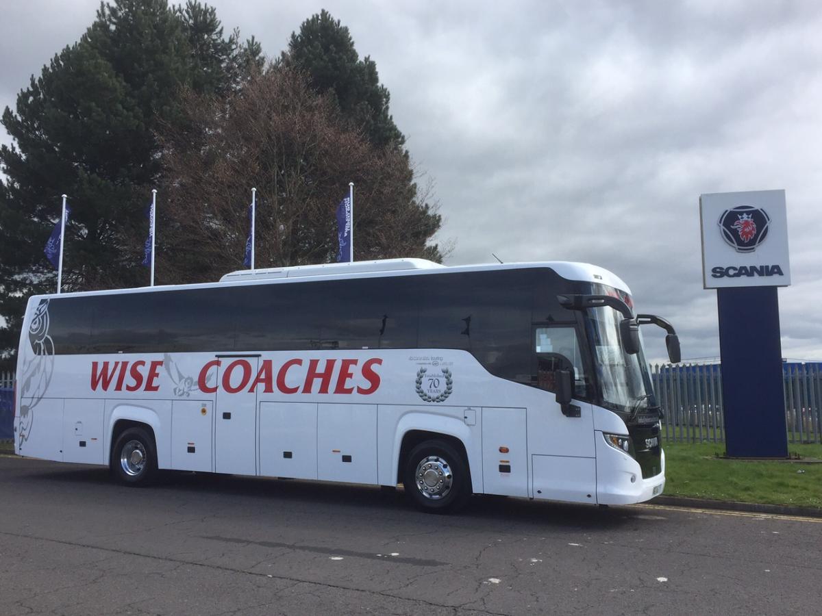 Wise Coaches Ltd | Coach Hire, Hailsham