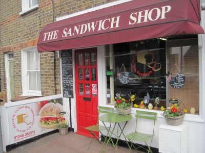 The Sandwich Shop, Chelmsford | AI Review Summary