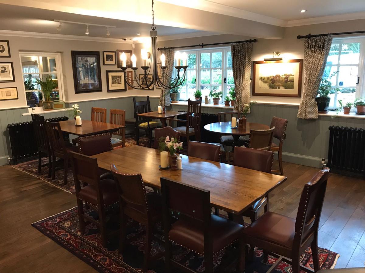 The Haycutter, Oxted | AI Review Summary