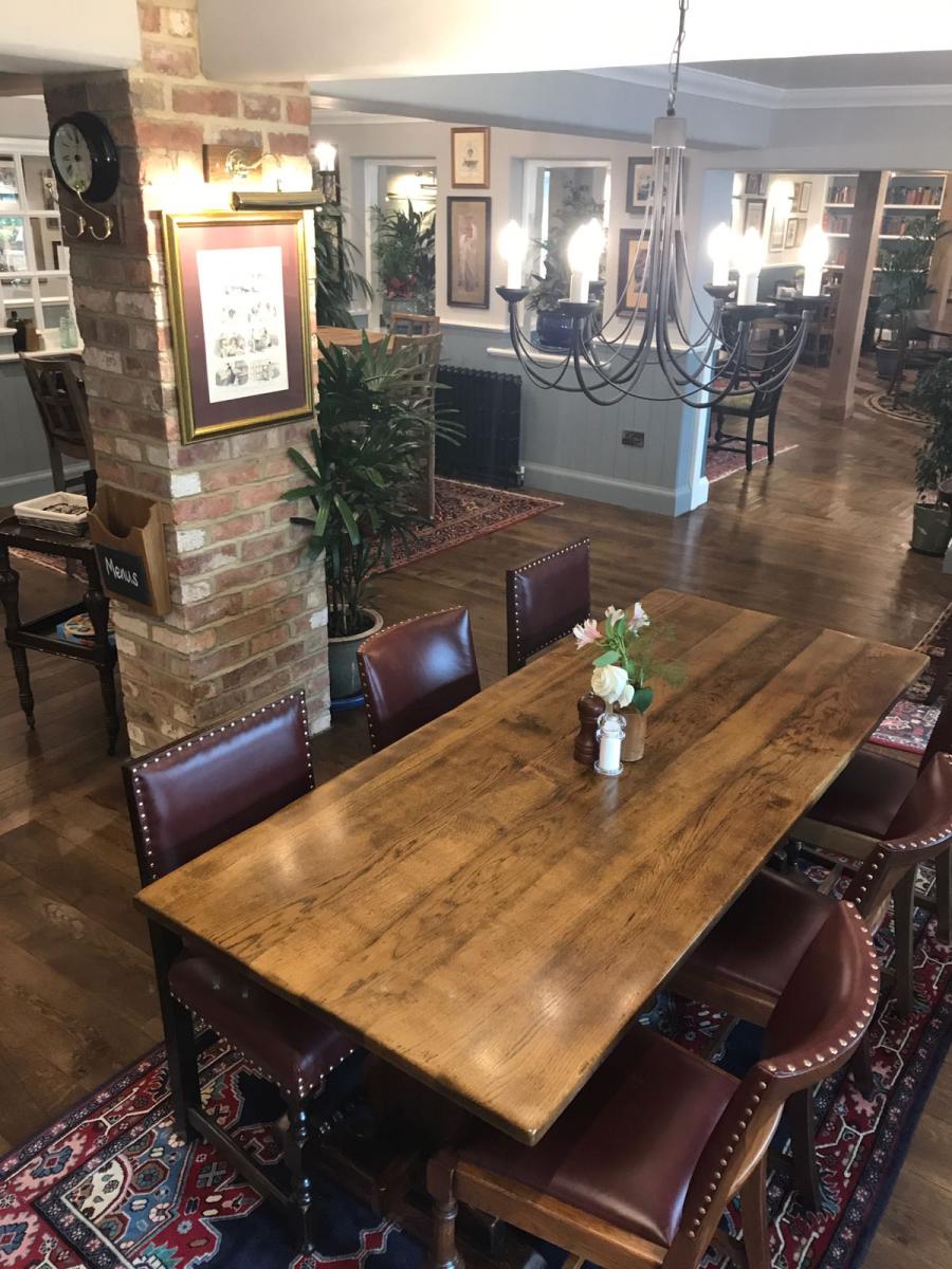 The Haycutter, Oxted | AI Review Summary