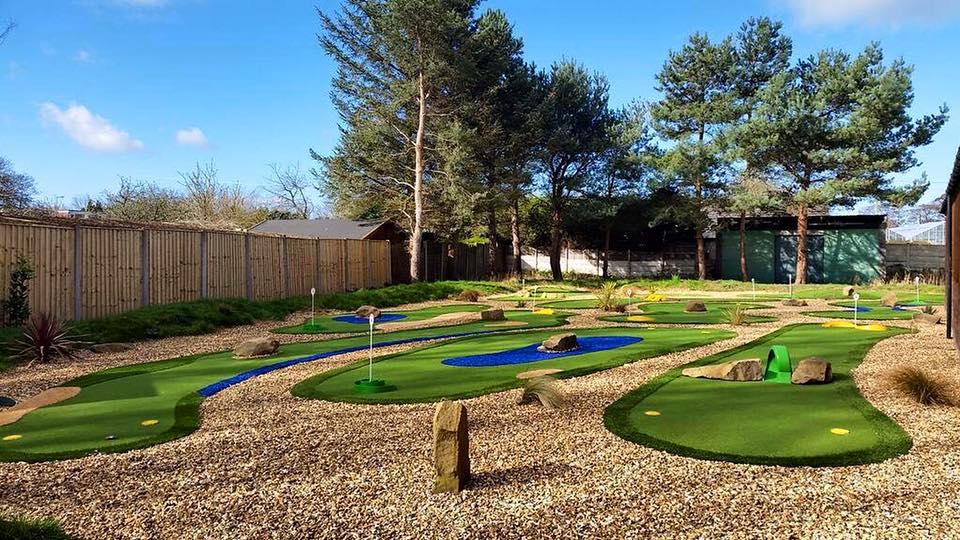 Formby Golf Centre | AI Review Summary