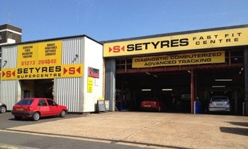 SETYRES Locations - Cylex Branch Locator