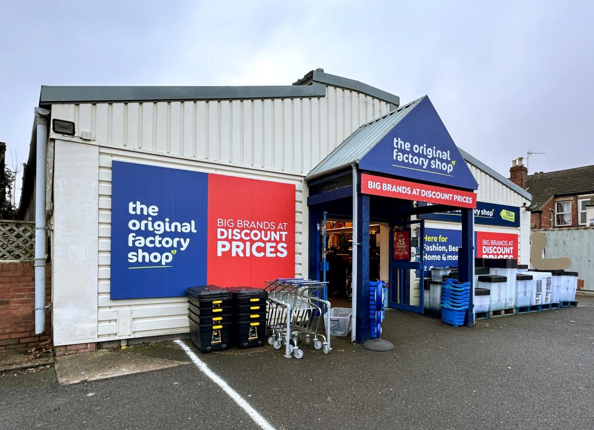 The Original Factory Shop (Sleaford) | AI Review Summary