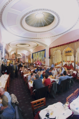 Eastern Eye Restaurant, Bath