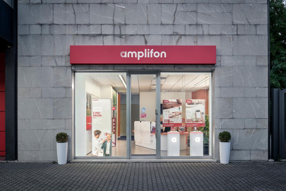 Amplifon Locations - Cylex Branch Locator