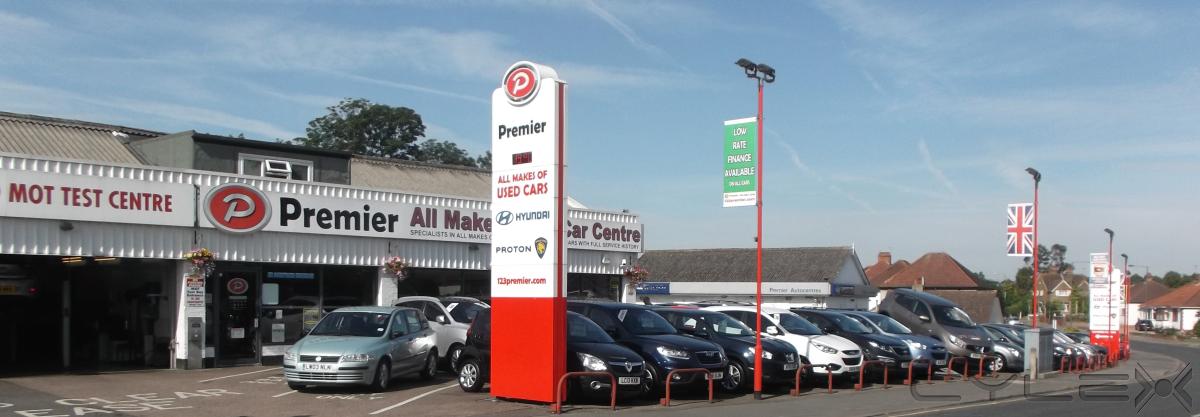 Premier Autocentres Ltd, Sidcup | AI Review Summary