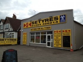 SETYRES Locations - Cylex Branch Locator