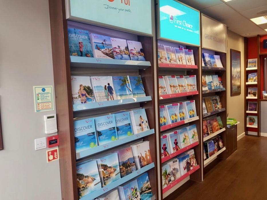 TUI agencies - Cylex Branch Locator