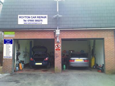 Royton Car Repair | AI Review Summary