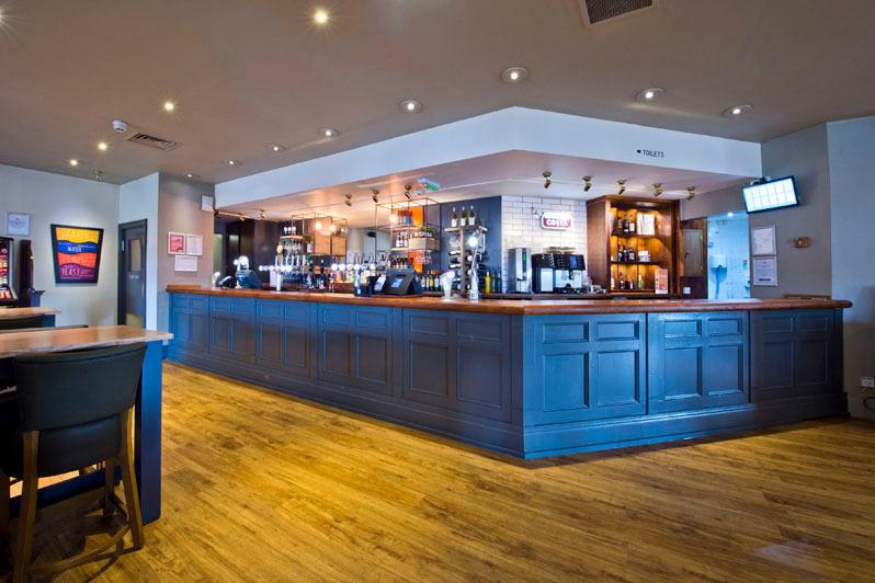 The Ladybridge Beefeater, Tamworth | AI Review Summary