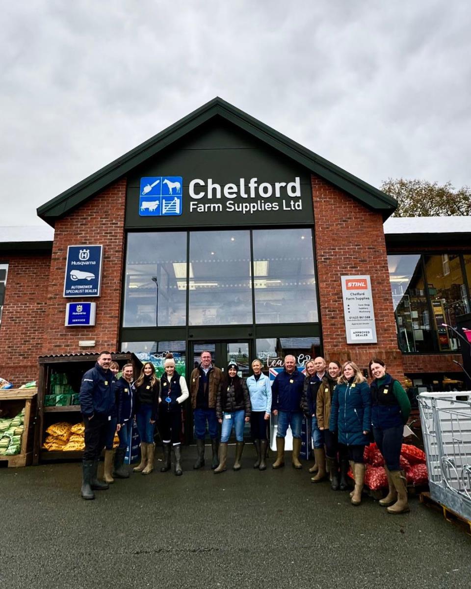 Chelford Farm Supplies, Macclesfield | AI Review Summary