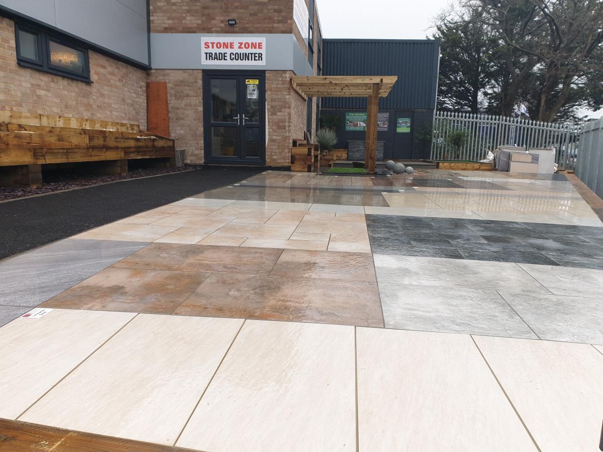 Stone Zone & Landscaping Supplies, Ferndown, Wimborne