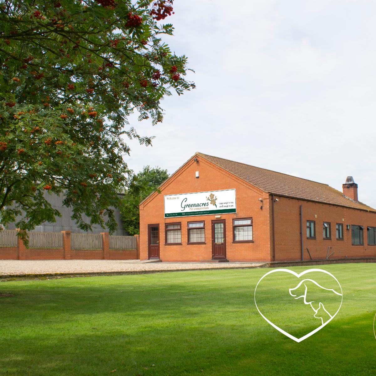 Greenacres Pet & Equine Crematorium, East Butterwick