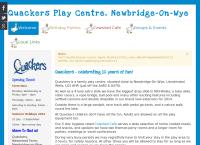 Quackers Indoor Play Centre, Newbridge-on-Wye