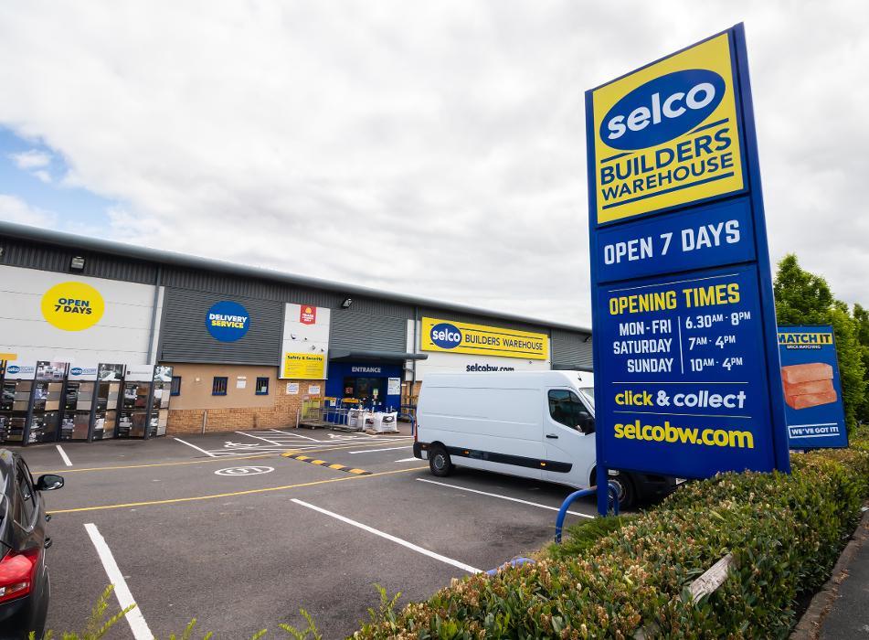 Selco Builders Warehouse, Birmingham, Walsall Road | AI Review Summary