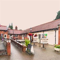 Sherwood Forest Art & Craft Centre, Edwinstowe