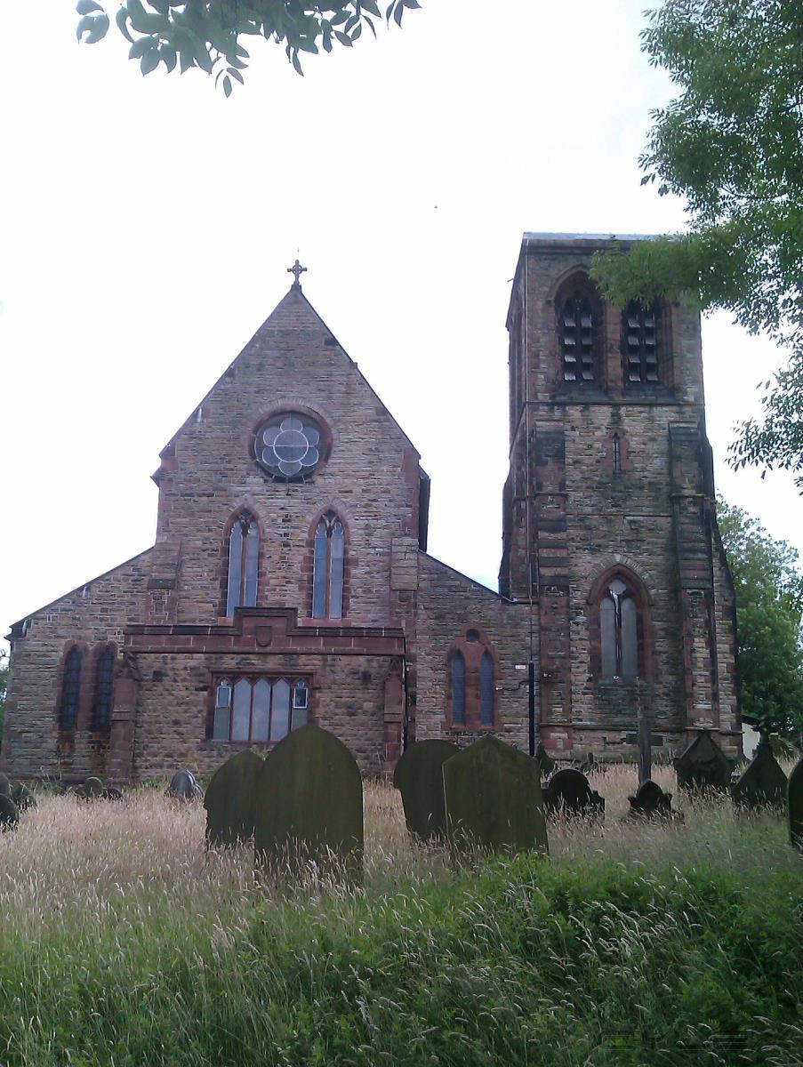 St. Nicholas C Of e Church, Whiston | AI Review Summary