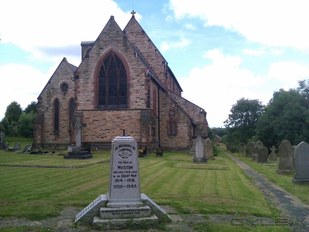 St. Nicholas C Of e Church, Whiston | AI Review Summary
