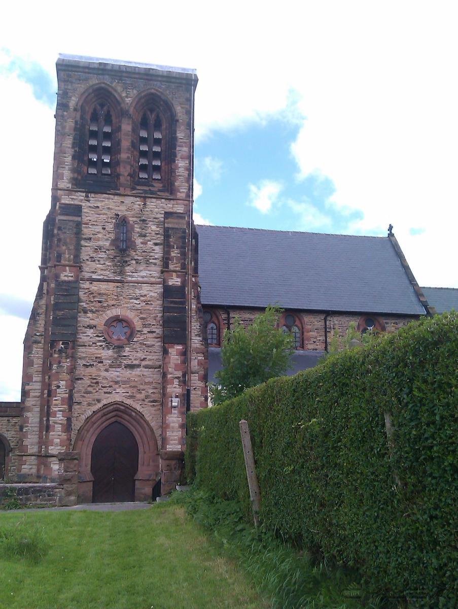 St. Nicholas C Of e Church, Whiston | AI Review Summary