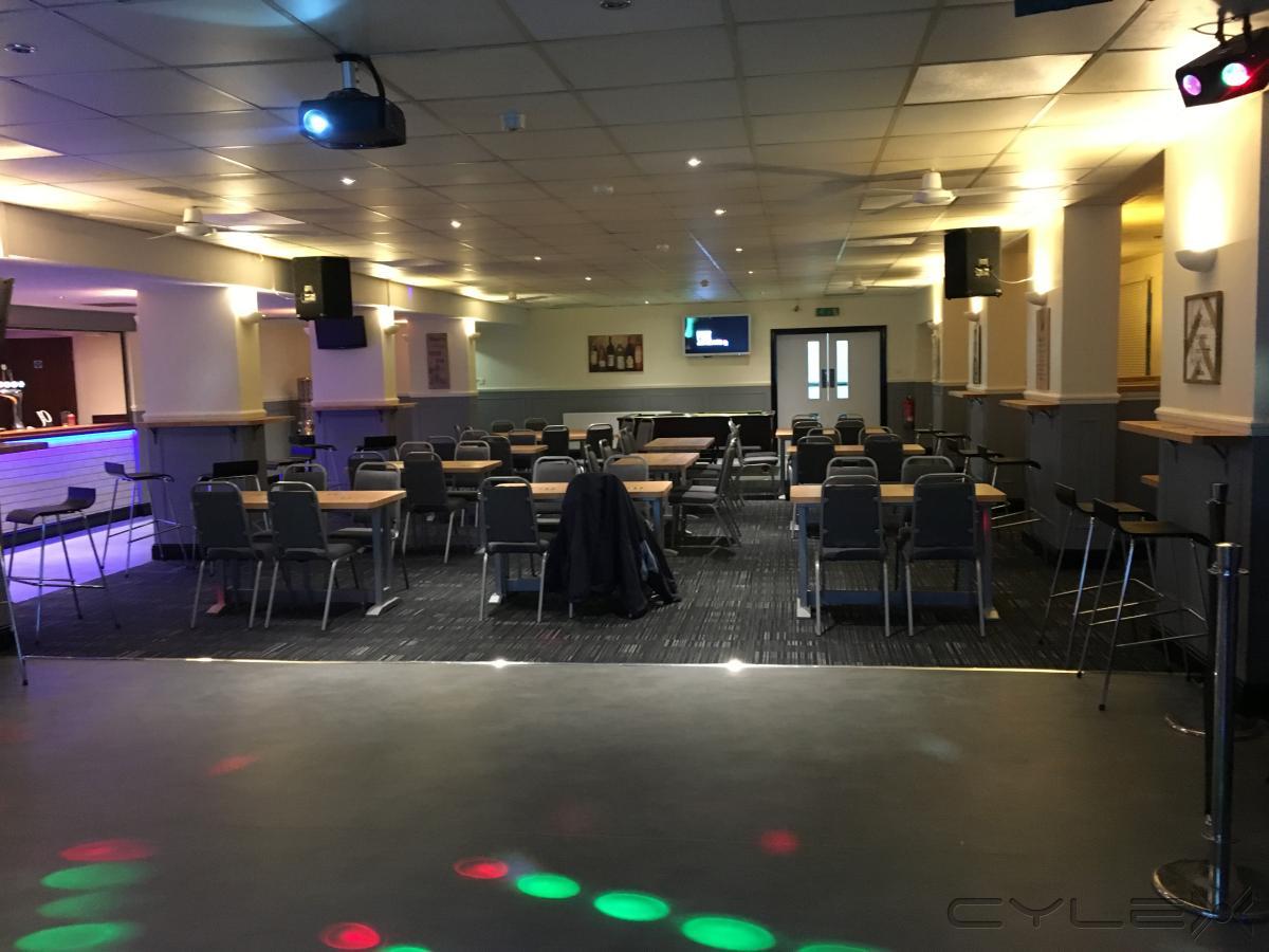 The Times Club & Institute Ltd, Stevenage | AI Review Summary
