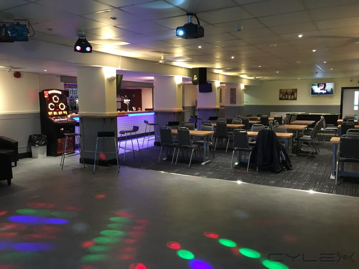 The Times Club & Institute Ltd, Stevenage | AI Review Summary