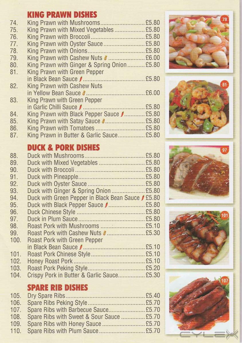Whitton Chinese Takeaway, Twickenham | AI Review Summary