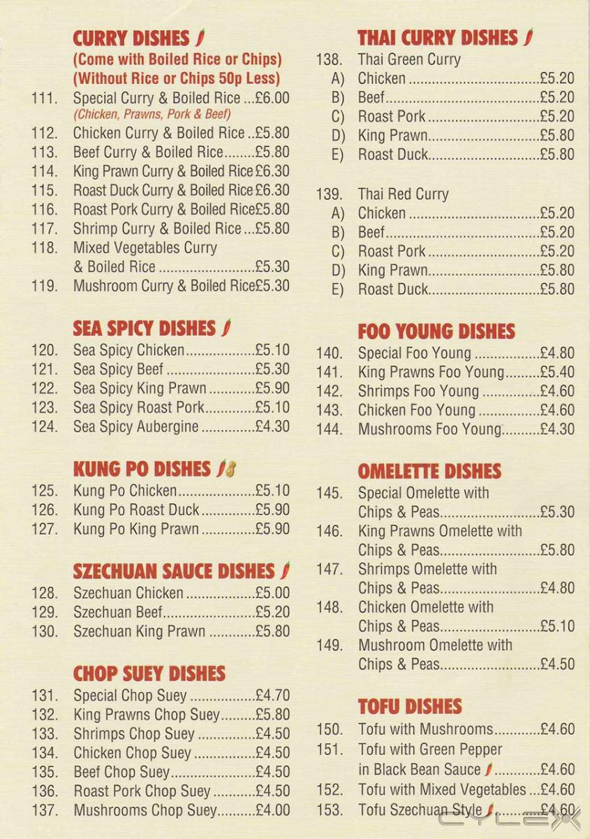 Whitton Chinese Takeaway, Twickenham | AI Review Summary